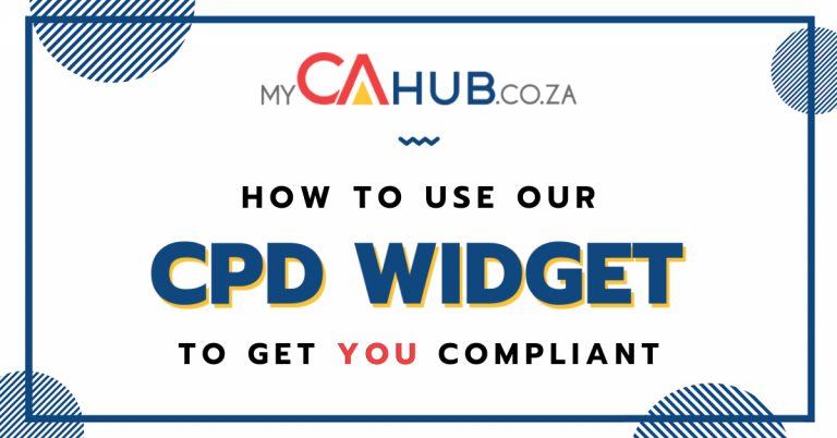 How Our CPD Widget Makes SAICA CPD-Compliance Easy